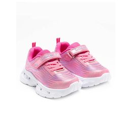 Lelli Kelly Sneakers "Giorgia" in Pink - 63% | Gr&ouml;&szlig;e 27 | Kindersneakers