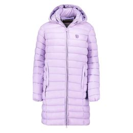 Geographical Norway Steppmantel "Atikotal" in Lila - 70% | Gr&ouml;&szlig;e M | Damenjacken