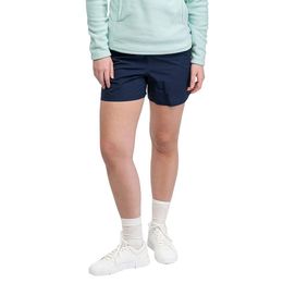 Bergans Funktionsshorts "Imingen" - Relaxed fit - in Dunkelblau - 47% | Gr&ouml;&szlig;e M | Damen-sporthosen