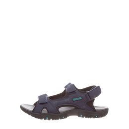 Regatta Sandalen "Lady Haris" in Dunkelblau/ Schwarz - 41% | Gr&ouml;&szlig;e 36 | Damen-sandalen