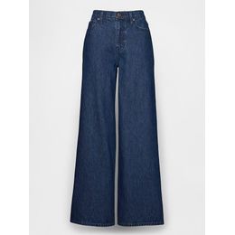 GAP Jeans - Comfort fit - in Dunkelblau - 51% | Gr&ouml;&szlig;e W29 | Damenjeans