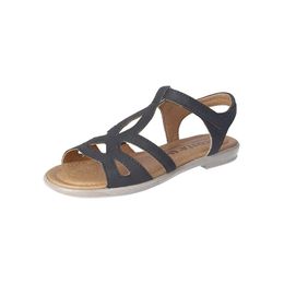 Ricosta Sandalen "Beca" in Schwarz - 66% | Gr&ouml;&szlig;e 32 | Kindersandalen