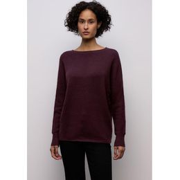 Street One Pullover in Lila - 50% | Gr&ouml;&szlig;e 44 | Damen-pullover-cardigans