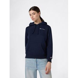 Champion Hoodie in Dunkelblau - 55% | Gr&ouml;&szlig;e M | Damen-sweatshirts-jacken