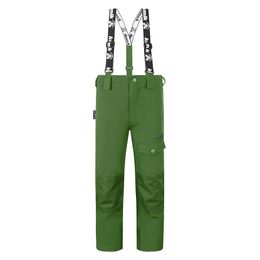 Kamik Regenhose "Blaze" in Gr&uuml;n - 47% | Gr&ouml;&szlig;e 104 | Kinder-outdoorhosen