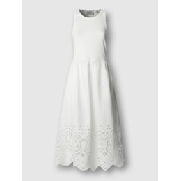Pepe Jeans Kleid "Naomi" in Wei&szlig; - 34% | Gr&ouml;&szlig;e L | Damen-kleider