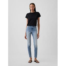GAP Jeans - Skinny fit - in Hellblau - 67% | Gr&ouml;&szlig;e W28 | Damenjeans
