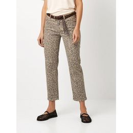 Toni Jeans - Regular fit - in Beige - 72% | Gr&ouml;&szlig;e 34 | Damenjeans