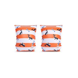 Swim Essentials Schwimmfl&uuml;gel ''Ocean Stripes'' - ab 2 Jahren - 58% | Kinder-austruestung-accessoires