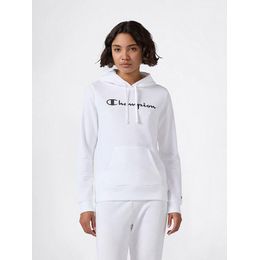 Champion Hoodie in Wei&szlig; - 54% | Gr&ouml;&szlig;e S | Damen-sweatshirts-jacken