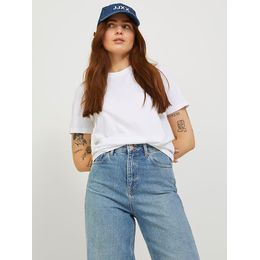 Jack & Jones JJXX Shirt "Anna" in Wei&szlig; - 46% | Gr&ouml;&szlig;e S | Damen-tops
