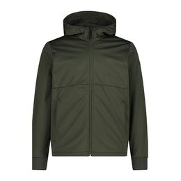 CMP Softshelljacke in Khaki - 60% | Gr&ouml;&szlig;e 52 | Herren-outdoorjacken