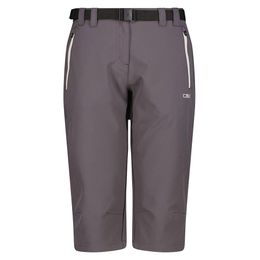 CMP Funktions-Caprihose in Anthrazit - 57% | Gr&ouml;&szlig;e 34 | Damen-sporthosen