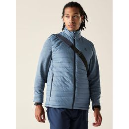 Dare 2b Funktionsweste "Air Lite" in Blaugrau - 69% | Gr&ouml;&szlig;e XL | Herren-outdoorjacken