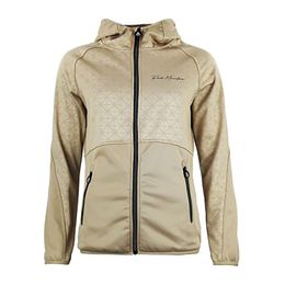 Peak Mountain Fleecejacke "Amon" in Beige - 70% | Gr&ouml;&szlig;e S | Damenjacken