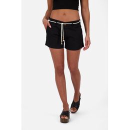 alife and kickin Shorts in Schwarz - 60% | Gr&ouml;&szlig;e M | Shorts