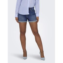 Only Jeans-Shorts in Blau - 36% | Gr&ouml;&szlig;e S | Shorts