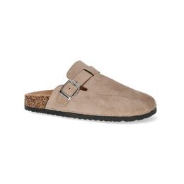 C'M Clogs in Beige - 46% | Gr&ouml;&szlig;e 39 | Damen-pantoletten