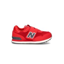 New Balance Leder-Sneakers "515" in Rot - 40% | Gr&ouml;&szlig;e 28,5 | Kindersneakers