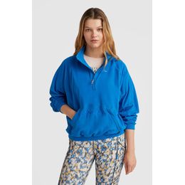 O`Neill O'Neill Fleecepullover in Blau - 73% | Gr&ouml;&szlig;e M | Damenpullover