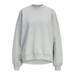 Jack & Jones JJXX Sweatshirt "Cora" in Grau - 60% | Gr&ouml;&szlig;e XS | Damen-sweatshirts-jacken