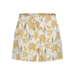 Eight2Nine Shorts in Beige/ Gelb - 70% | Gr&ouml;&szlig;e XS | Shorts