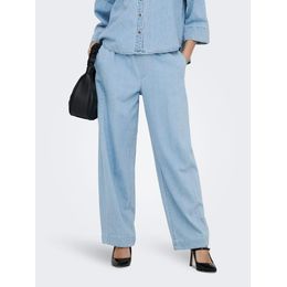 Only Jeans - Comfort fit - in Hellblau - 23% | Gr&ouml;&szlig;e L/L32 | Damenjeans