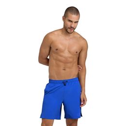 arena Badeshorts in Blau - 46% | Gr&ouml;&szlig;e M | Herren-bademode-sport