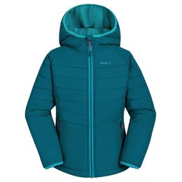 Kamik D&uuml;nne Ganzjahres-Steppjacke "Celeste" in Petrol/ T&uuml;rkis - 53% | Gr&ouml;&szlig;e 176 | Kinderjacken