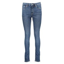 Pepe Jeans Jeans "Dion" - Skinny fit - in Blau - 65% | Gr&ouml;&szlig;e W26/L32 | Damenjeans