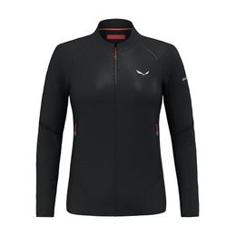 Salewa Trekkingjacke "Pedroc Pro Polartec Alpha" in Schwarz - 66% | Gr&ouml;&szlig;e 34 | Damen-outdoorjacken