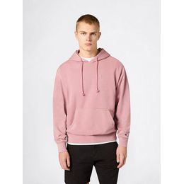 Champion Hoodie in Rosa - 48% | Gr&ouml;&szlig;e L | Herren-sweatshirts-jacken