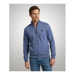 McGregor Sweatjacke in Blau - 63% | Gr&ouml;&szlig;e 3XL | Herren-sweatshirts-jacken