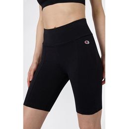Champion Biker-Shorts in Schwarz - 24% | Gr&ouml;&szlig;e XL | Shorts