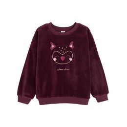 COOL CLUB Sweatshirt in Dunkelrot - 44% | Gr&ouml;&szlig;e 110 | Kinder-sweatshirts-jacken