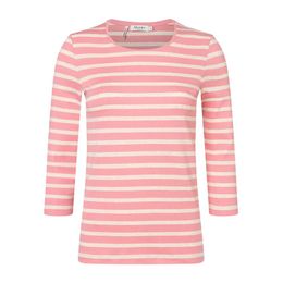 Maerz Muenchen Longsleeve in Rosa/ Sand - 67% | Gr&ouml;&szlig;e 42 | Damen-tops