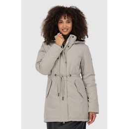 alife and kickin Parka "KierseyAK" in Beige - 69% | Gr&ouml;&szlig;e S | Damenjacken