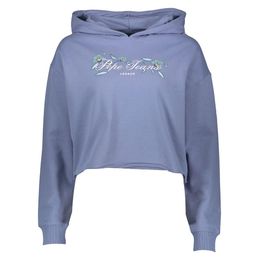 Pepe Jeans Hoodie in Blau - 50% | Gr&ouml;&szlig;e M | Damen-sweatshirts-jacken