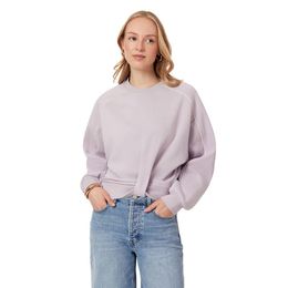 Scotch & Soda Scotch & Soda Sweatshirt in Flieder - 59% | Gr&ouml;&szlig;e M | Damen-sweatshirts-jacken