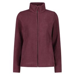 CMP Fleecejacke in Bordeaux - 61% | Gr&ouml;&szlig;e 48 | Damenjacken