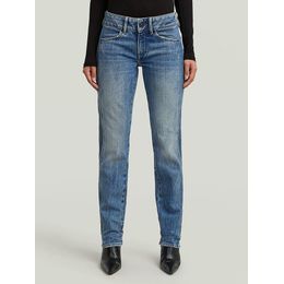 G-Star Raw G-Star Jeans - Slim fit - in Blau - 74% | Gr&ouml;&szlig;e W25/L32 | Damenjeans