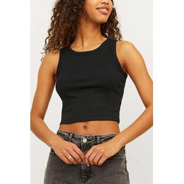 Jack & Jones JJXX Top "Frida" in Schwarz - 35% | Gr&ouml;&szlig;e S | Damen-tops