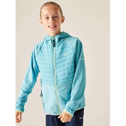 Dare 2b Hybridjacke "Switch Out" in Hellblau - 66% | Gr&ouml;&szlig;e 128 | Kinderjacken