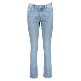 Pepe Jeans Jeans "Grace" - Slim fit - in Hellblau - 61% | Gr&ouml;&szlig;e W28/L30 | Damenjeans