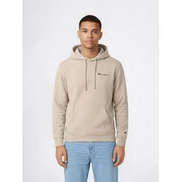 Champion Hoodie in Beige - 56% | Gr&ouml;&szlig;e S | Herren-sweatshirts-jacken