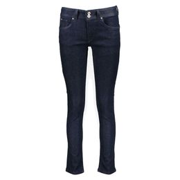 Pepe Jeans Jeans "New Brooke" - Slim fit - in Dunkelblau - 56% | Gr&ouml;&szlig;e W28/L32 | Damenjeans