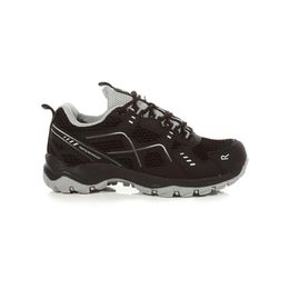Regatta Wanderschuhe "Vendeavour" in Schwarz - 51% | Gr&ouml;&szlig;e 34 | Kinder-outdoor-sport-schuhe