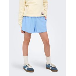 KIDS Only Shorts "Nella" in Hellblau - 40% | Gr&ouml;&szlig;e 128 | Kinderhosen