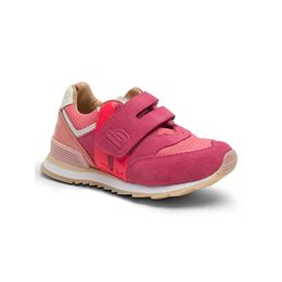 bisgaard Sneakers in Pink/ Wei&szlig;/ Rosa - 55% | Gr&ouml;&szlig;e 24 | Kindersneakers