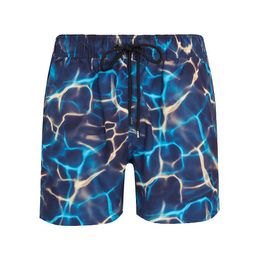 DKNY Badeshorts in Dunkelblau - 49% | Gr&ouml;&szlig;e XL | Herren-bademode-sport